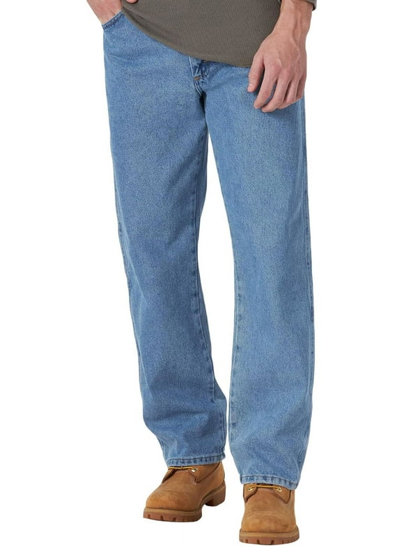 Rustler Jeans in Wrangler Men's - Walmart.com