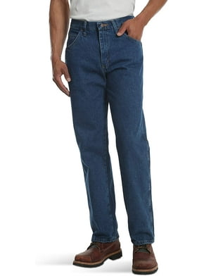 Rustler Jeans in Wrangler Men's - Walmart.com