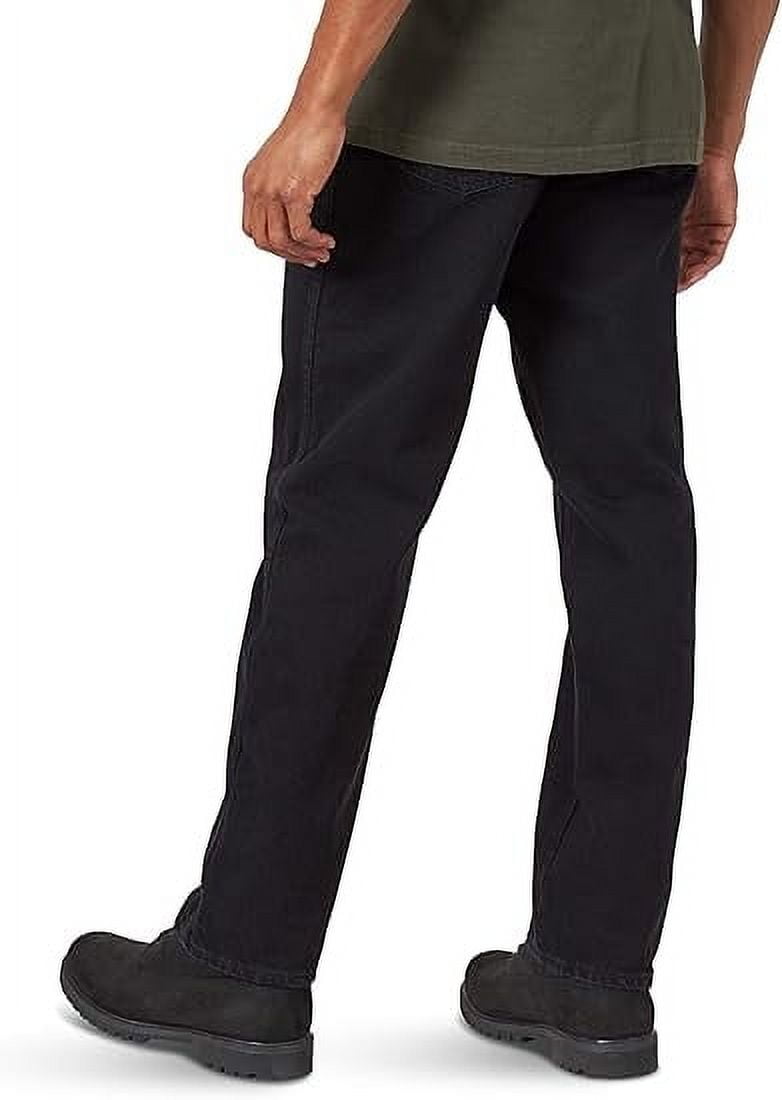 Rustler Men's Classic Relaxed Fit Jeans Pants - Walmart.com