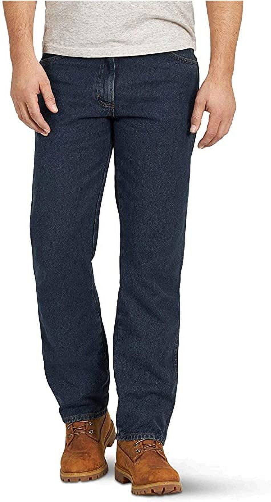 Rustler Men's Classic Relaxed Fit - Walmart.com