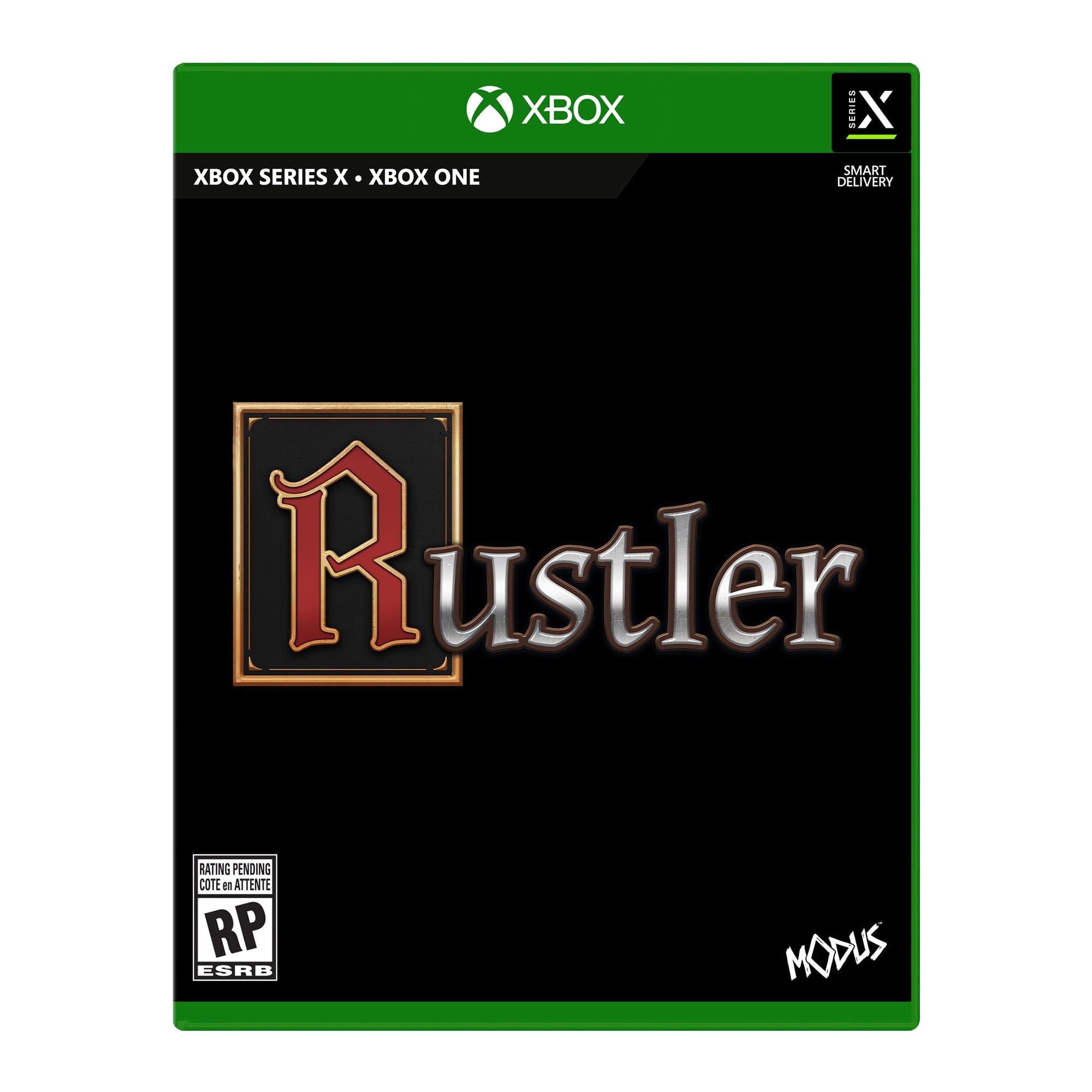Rustler, Modus Games, Xbox One, Xbox Series X [Physical], 814290017095 ...