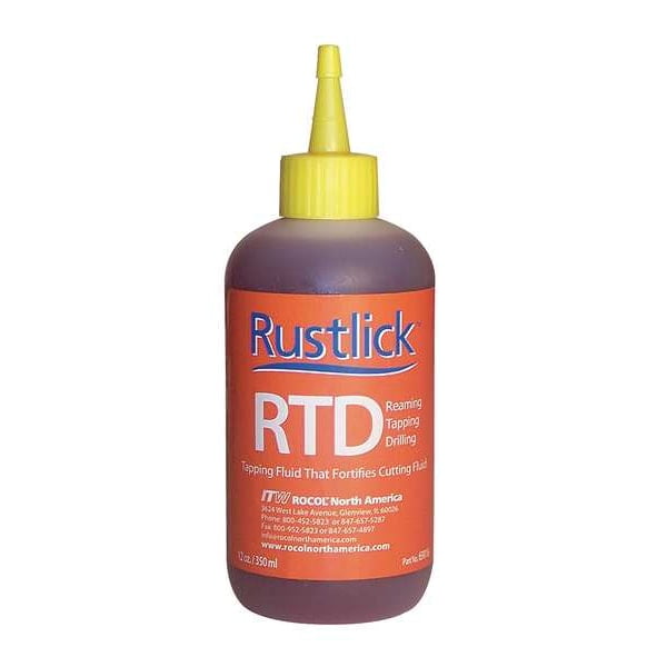 Rustlick Cutting Oil,12 oz,Squeeze Bottle 69016 - Walmart.com