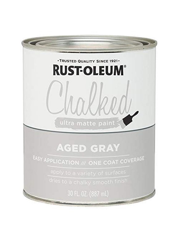 Rust-Oleum Chalked Paint in Rust-Oleum - Walmart.com