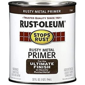 Rustoleum Primer Rusty Metal
