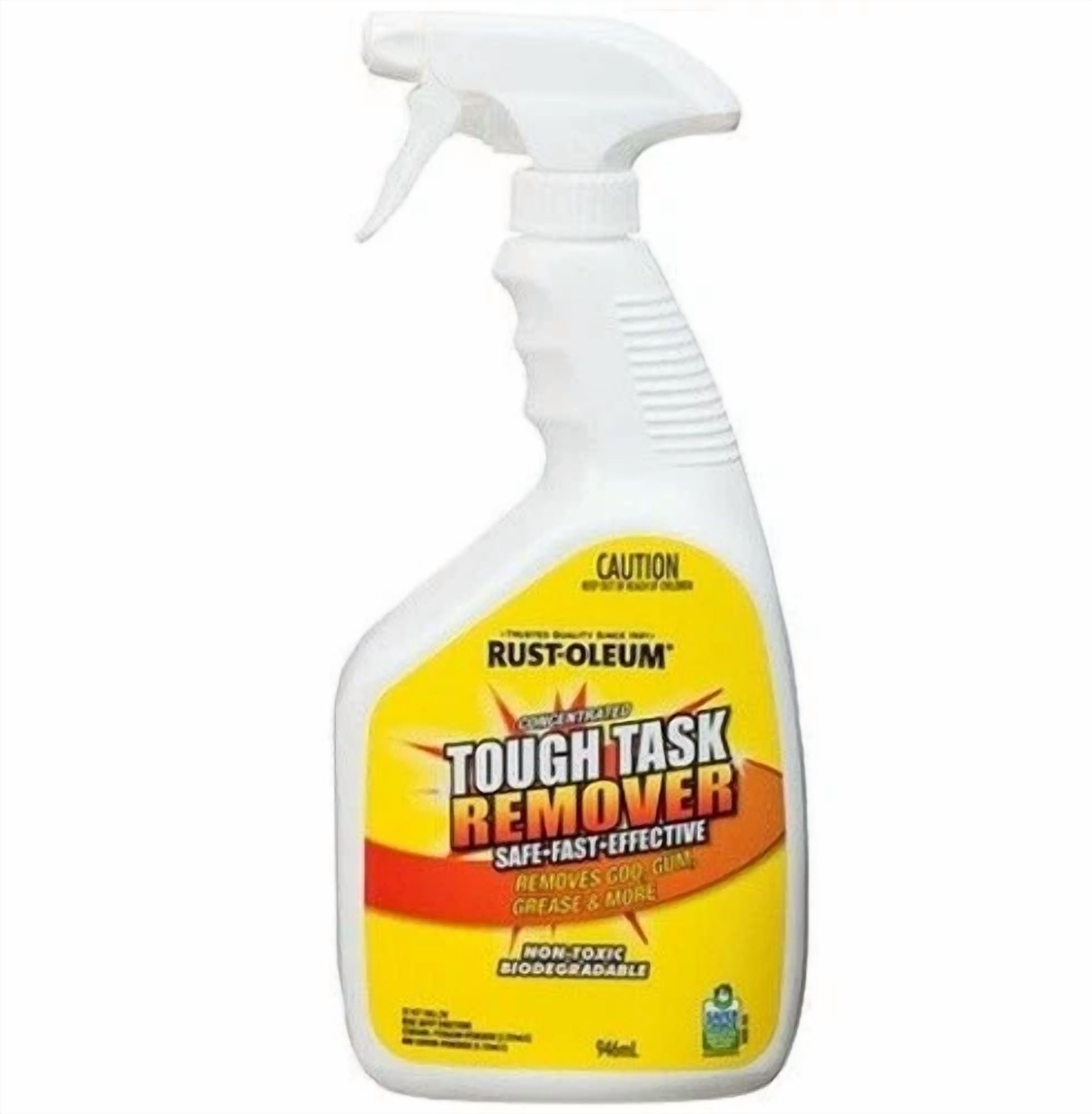 Rustoleum Tough Task Remover Removes Goo Gum And Grease With Trigger ...