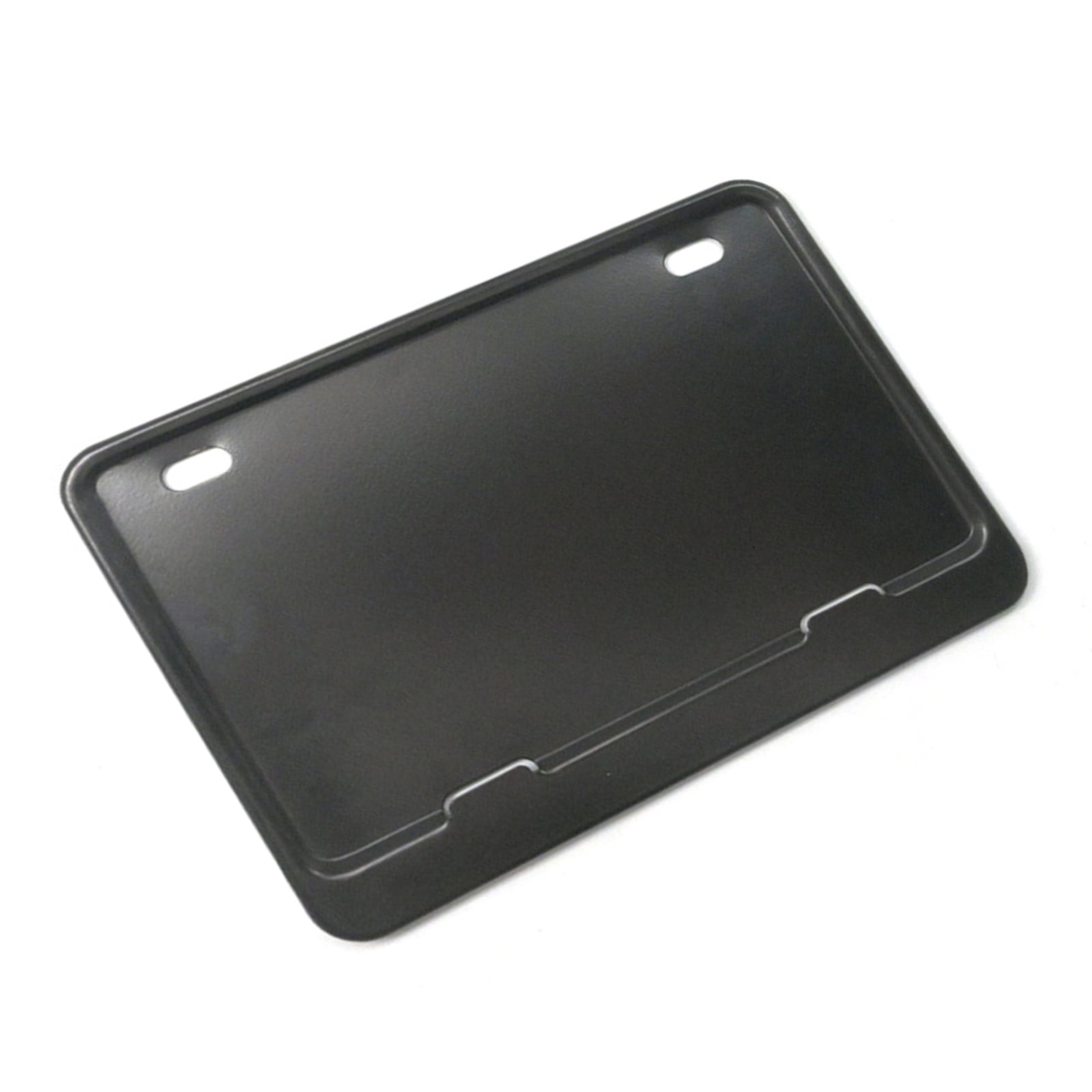Rustproof 2 Holes License Plate Bracket Motorcycle License Plate Frame ...