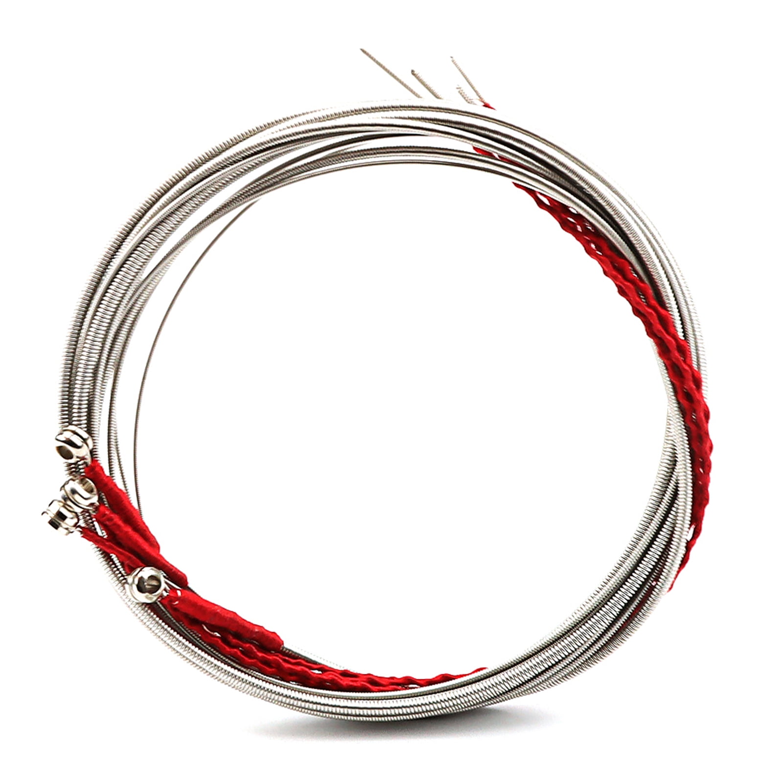 Rustproof 4-string Bass Strings Replacement Stainless Steel Electric ...