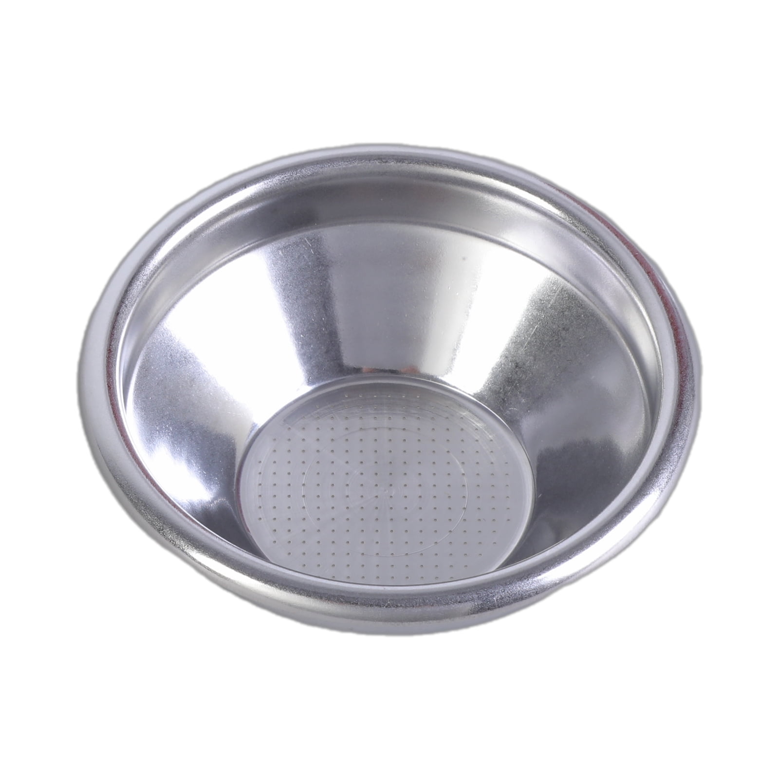 Rustproof 54mm Espresso Filter Basket Stainless Steel Espresso Machine ...