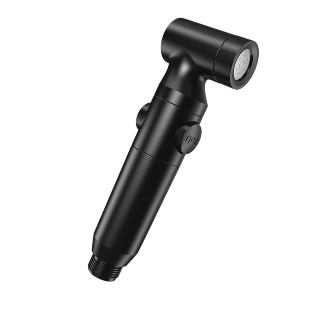 Rustproof ABS Toilet Sprayer Bidet Sprays Head Ergonomic for Long ...