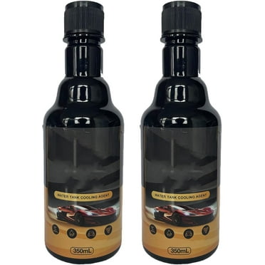 Thermocure Cooling System Rust Remover and Flush, Safely Removes the ...