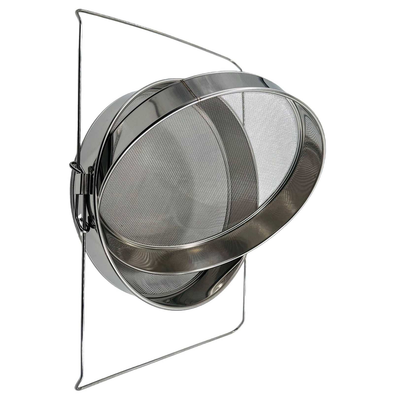 Rustproof Double Sieve Liquid Strainer For Pures Liquid Output ...
