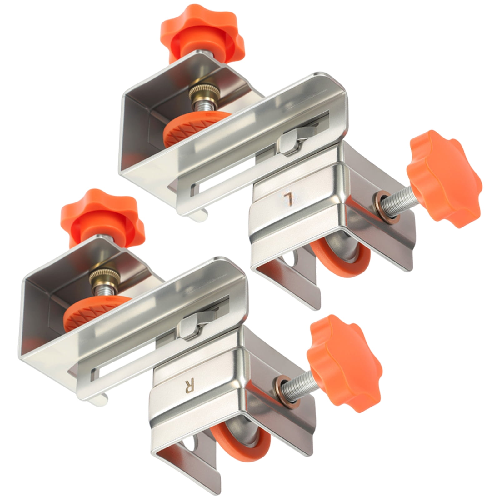 Rustproof Drawer Panel Clamps Tall Cabinet Stabilizers Brackets Drawer ...
