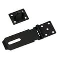 Rustproof Foldable Door Fastener Heavy Gauges Surfaces Mount Locking ...