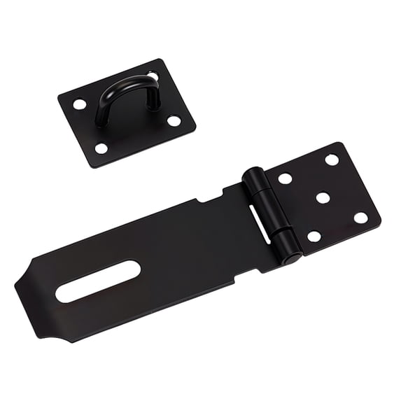 Rustproof Foldable Door Fastener Heavy Gauges Surfaces Mount Locking ...