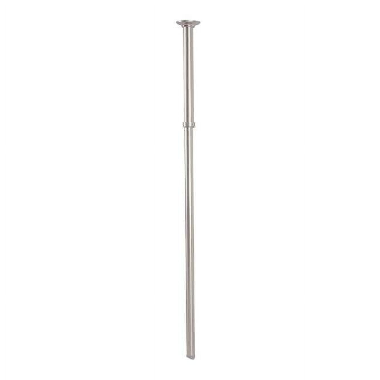 Rustproof L-Shaped Corner Rod Vertical Ceiling Support Bar Nickel ...