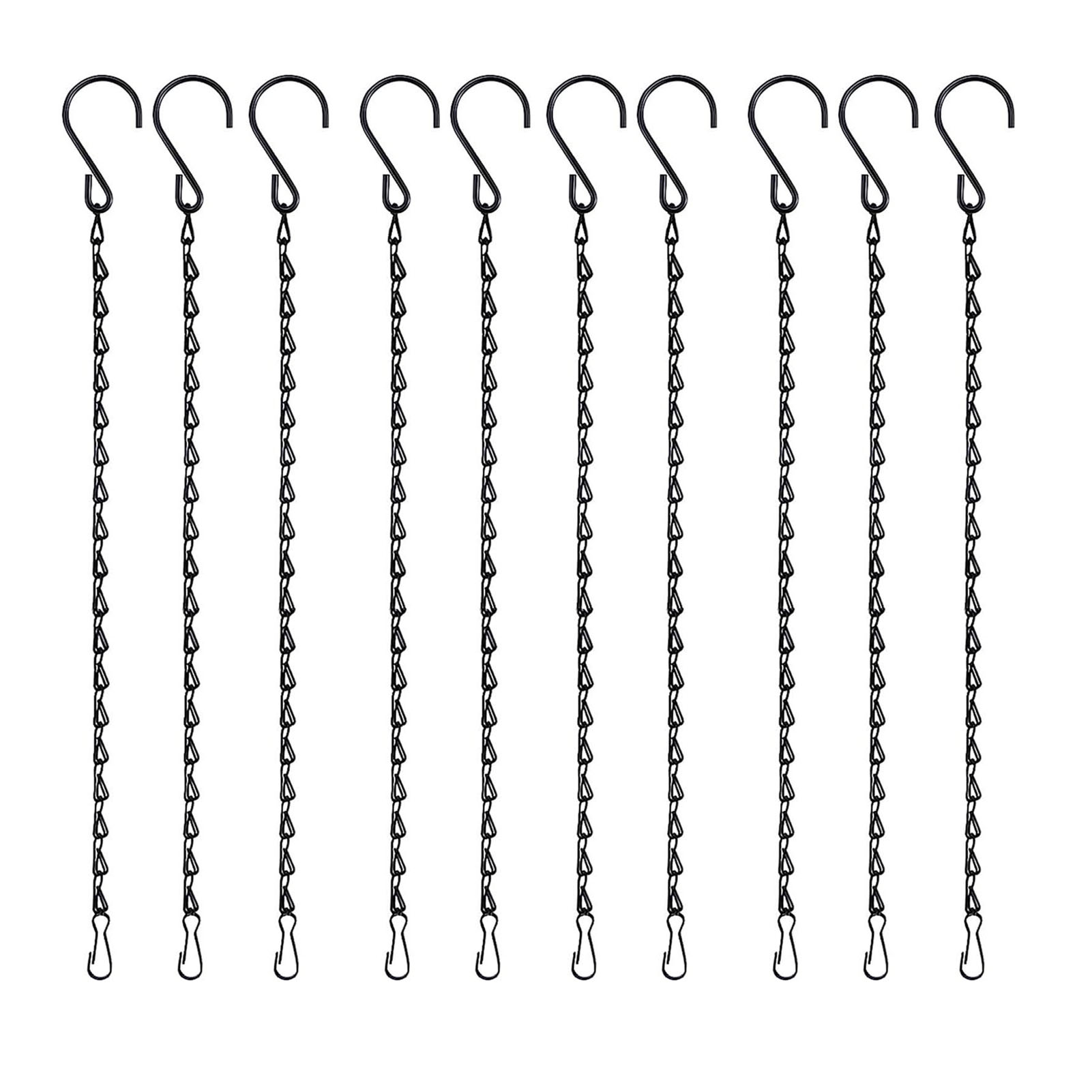 Rustproof Plant Hanging Chains - Strong Load-bearing - Corrosion ...