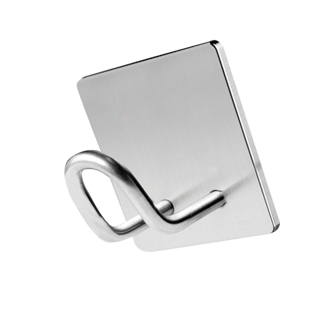 Rustproof Stainless Steel Hook for Bathroom Use Shower Robe Towel ...