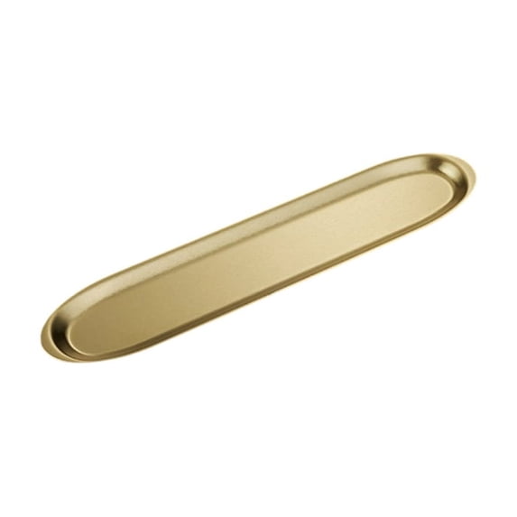 Rustproof Stainless Steel Narrow Serving Tray, Corrosion-Resistant ...