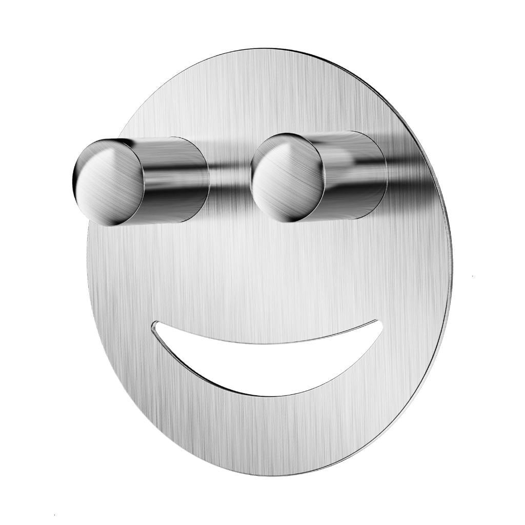 Rustproof Stainless Steel Sponge Key Holder Bathroom Kitchen Organizer ...