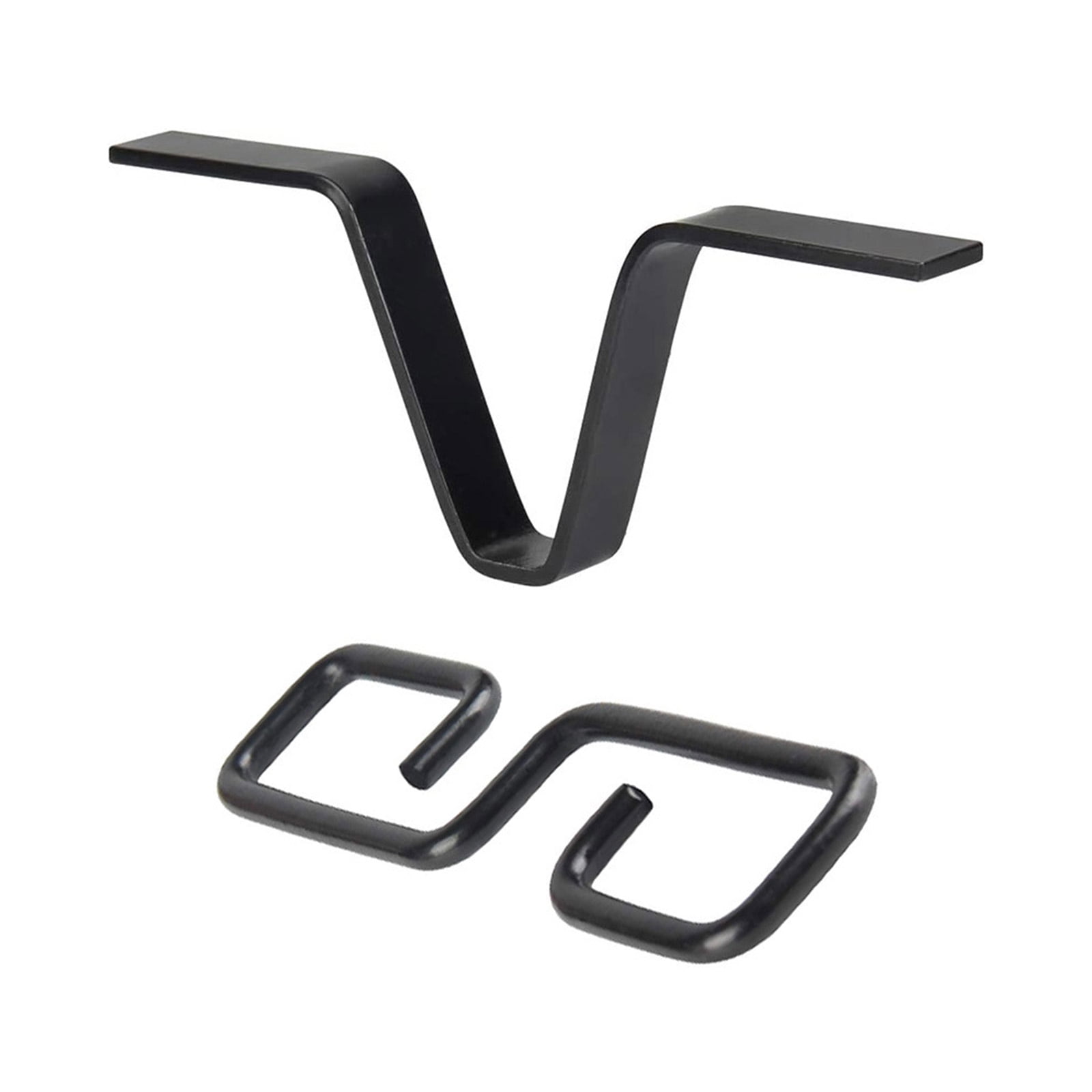 Rustproof V Hook Hanger Stable Gutters Adapter Practical Rain Chain ...