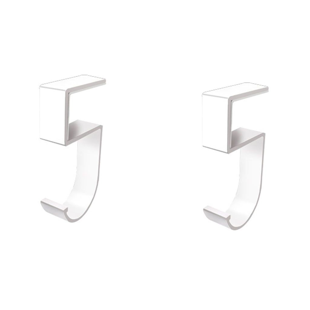 Rustproofed Desk Mountable Organizers Modern Offices Hook High Capacity ...