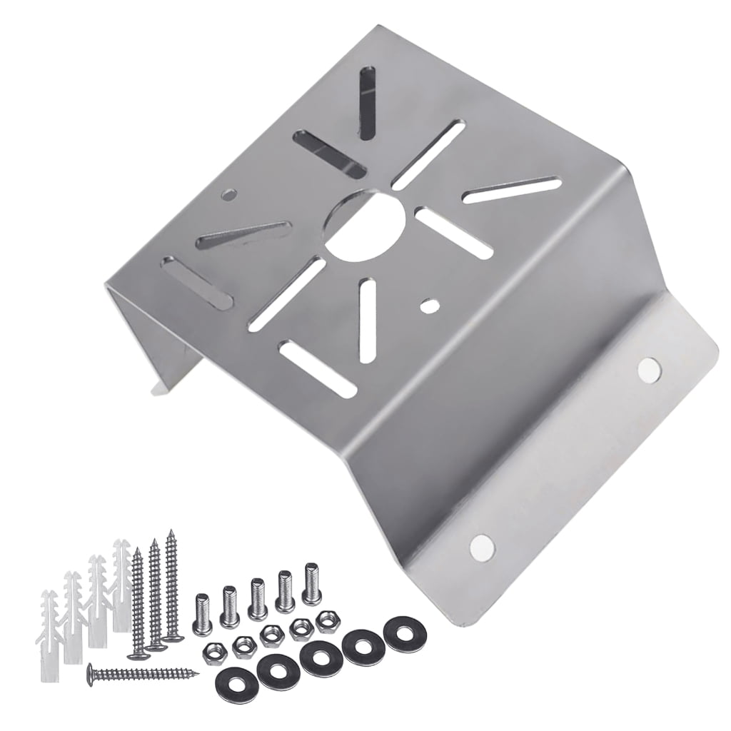 Rustproofed Stainless Steel Camera Mount Brackets Monitor Mounting ...