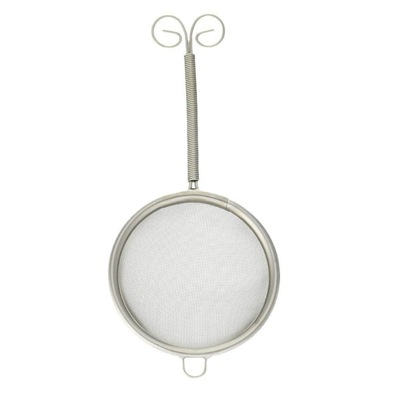 Rustproofed Stainless Steel Teas Filter with Ergonomic Handle for Hot ...