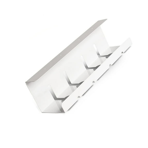 Rusts Proof Iron Cable Management Systems Under Desk Easy Installation ...