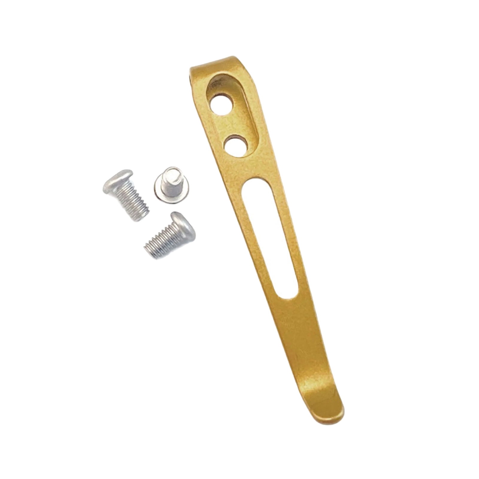 Rusts Resistant Cutter Pocket Clip Components Back Clamp for Tool ...