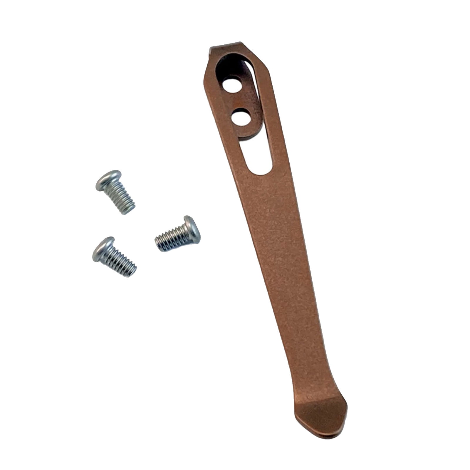 Rusts Resistant Cutter Pocket Clip DIY Components Back Clamp for Tool ...