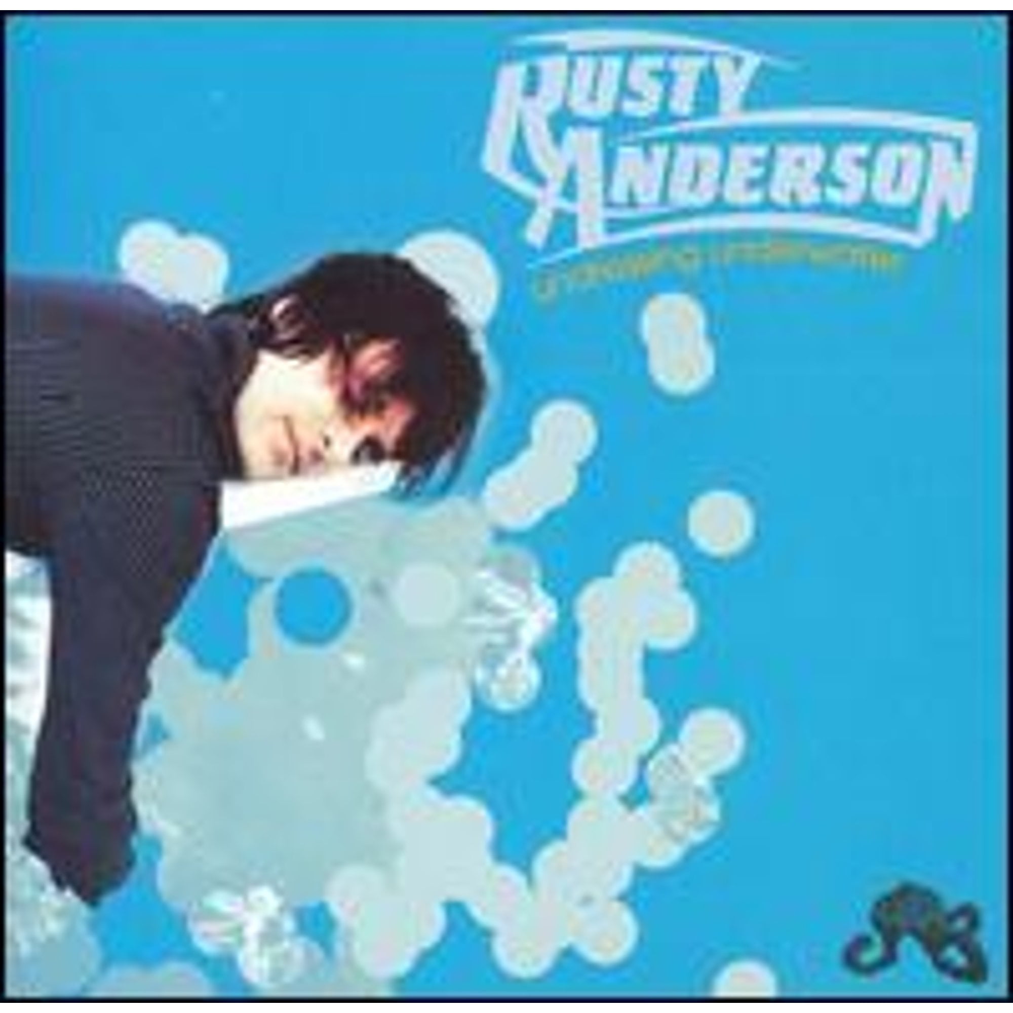 Pre-Owned Rusty Anderson - Undressing Underwater - Rock - CD - Walmart.com