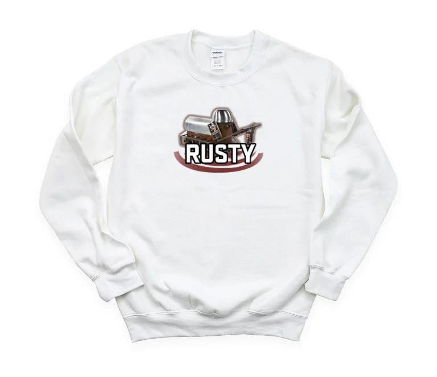 Rusty Battlebots Merch Rusty Bot 2022 Robot Combat Competition Fan TV ...