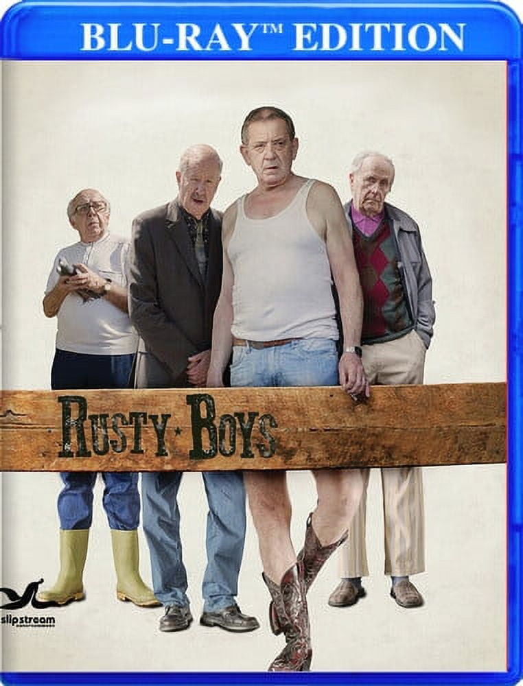 Rusty Boys (Blu-ray), Shoreline Ent, Comedy - Walmart.com