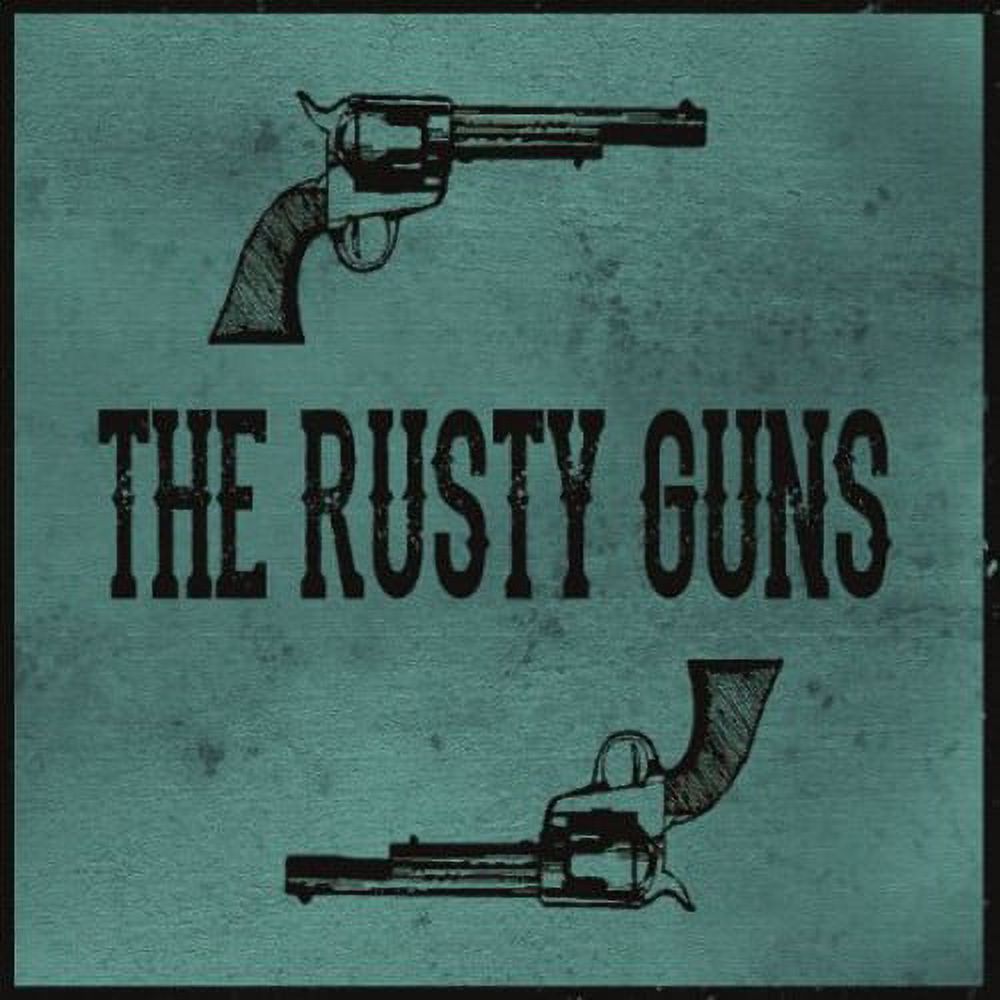 Pre-Owned - Rusty Guns - Walmart.com