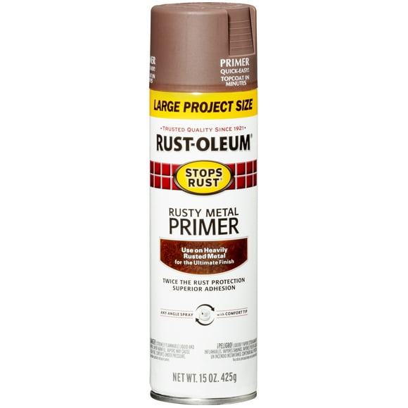 Rustoleum Primer Rusty Metal
