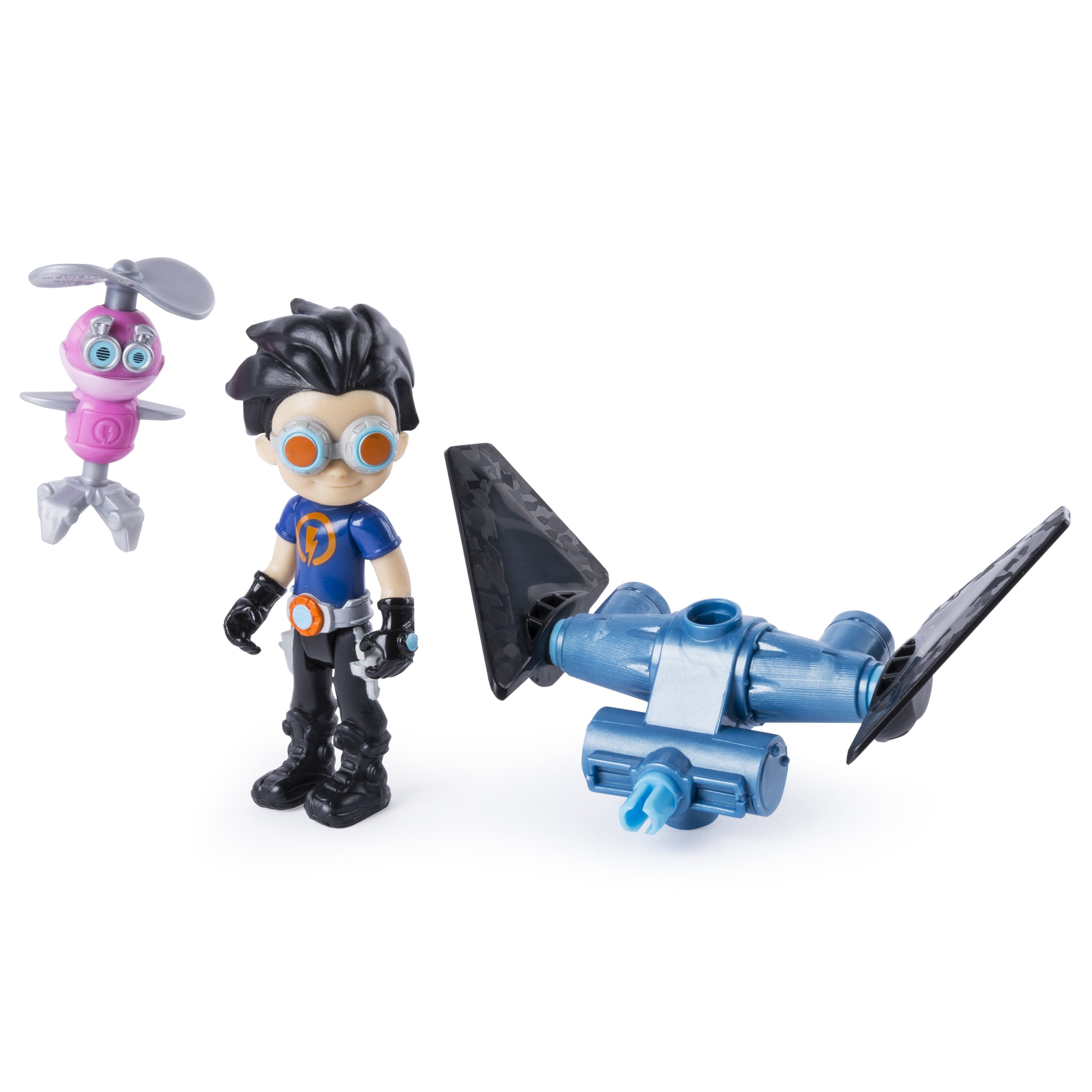 Rusty Rivets - Rusty and Whirly - Walmart.com