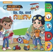 Rusty Rivets (DVD), Nickelodeon, Drama - Walmart.com