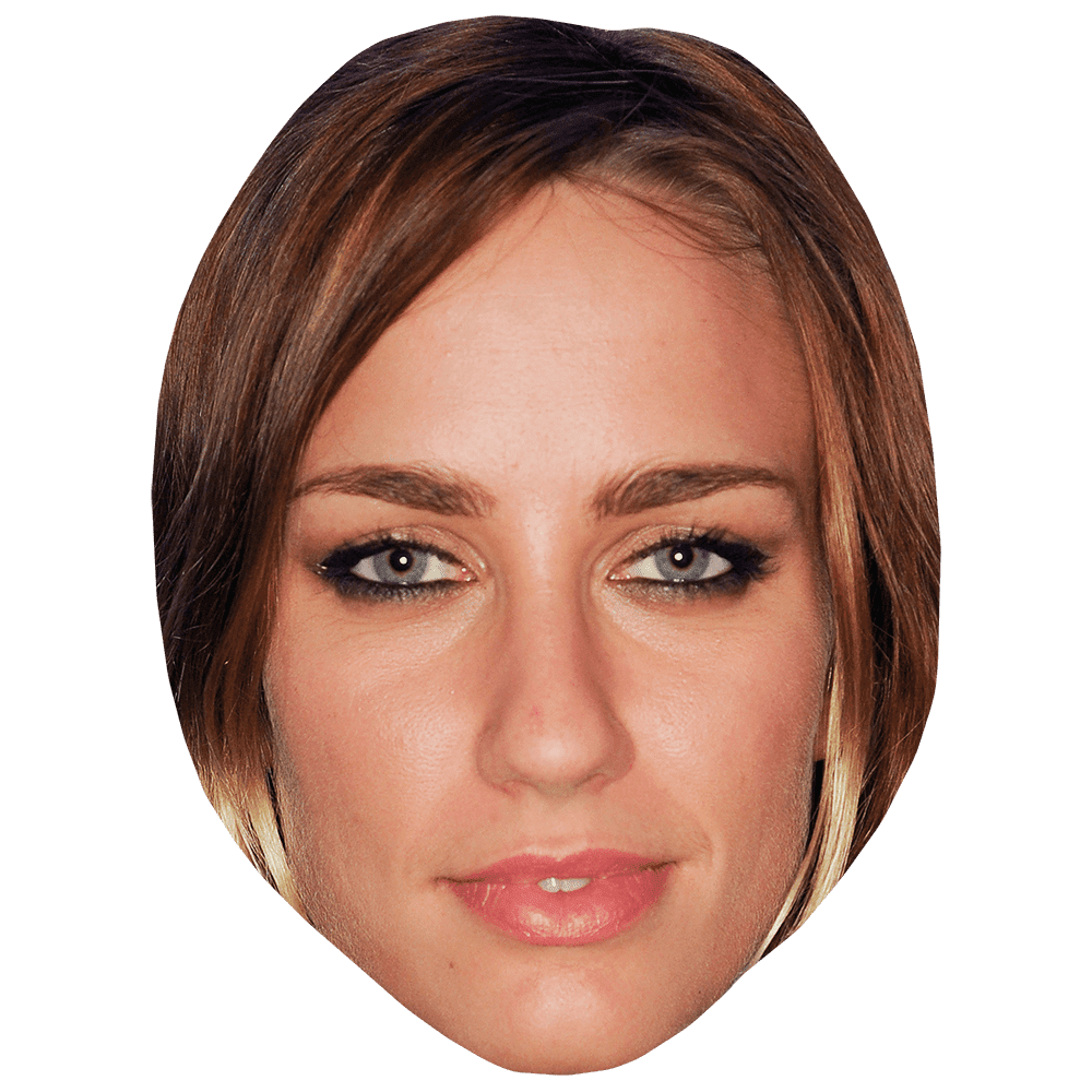 Ruta Gedmintas (Smile) Flat Cardboard Face - Walmart.com
