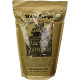 Ruta Maya Smooth Organic Medium Roast Coffee 2.2 Pounds, Handpicked 100 ...