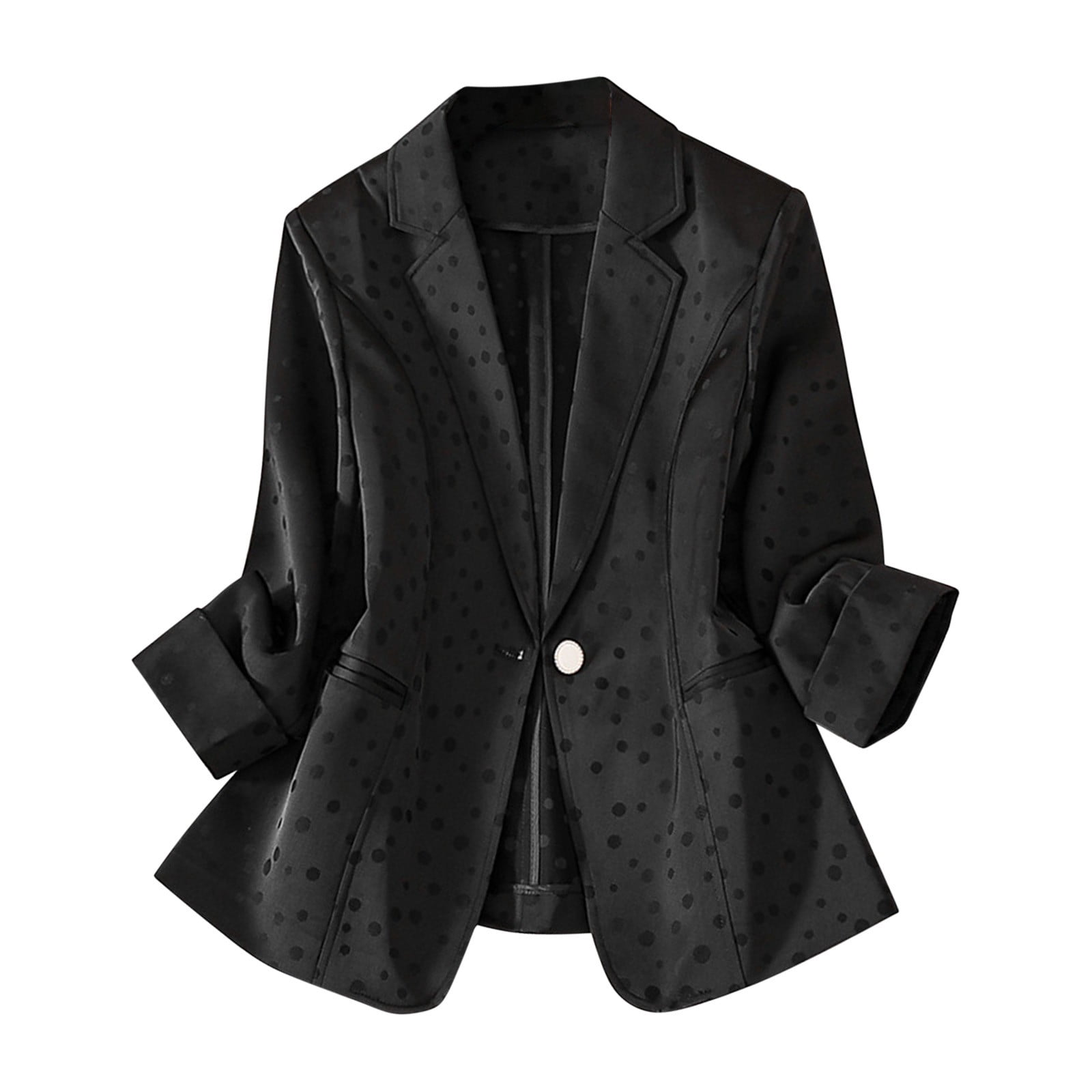 Rutainlusire Womens Blazers for Work Casual Blazer Dress for Women ...