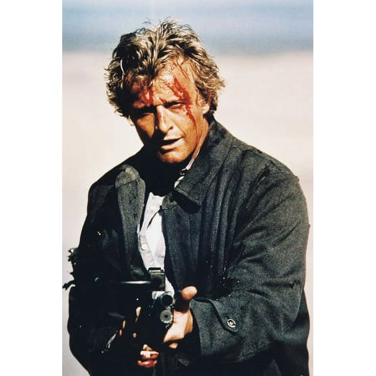 Rutger Hauer Hitcher Remembering Rutger Hauer