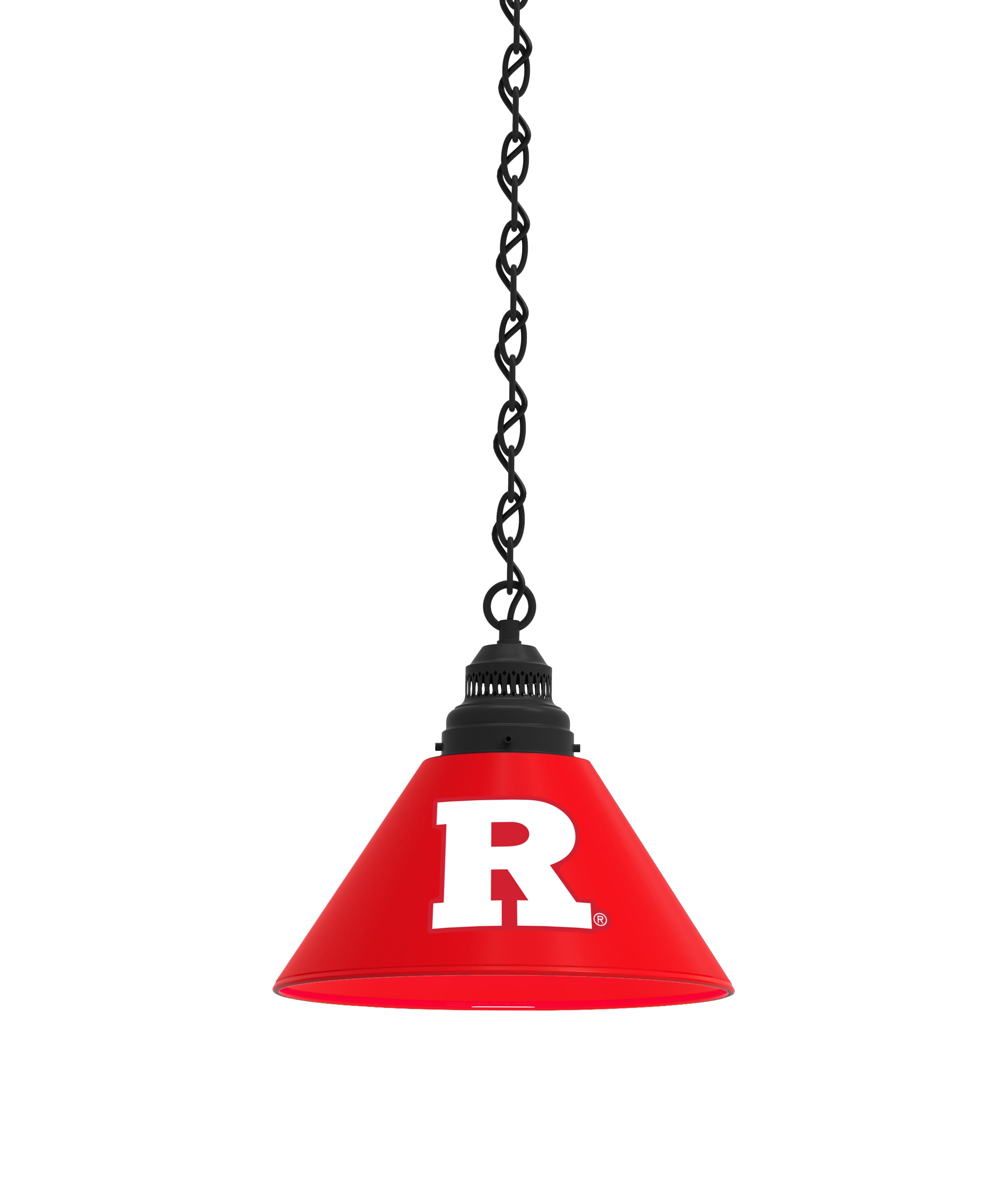 Rutgers Pendant Light with Black Fixture - Walmart.com