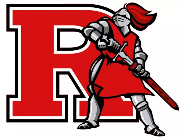 Rutgers Scarlet Knights Logo Sticker Baseball Sticker, Football Sticker ...