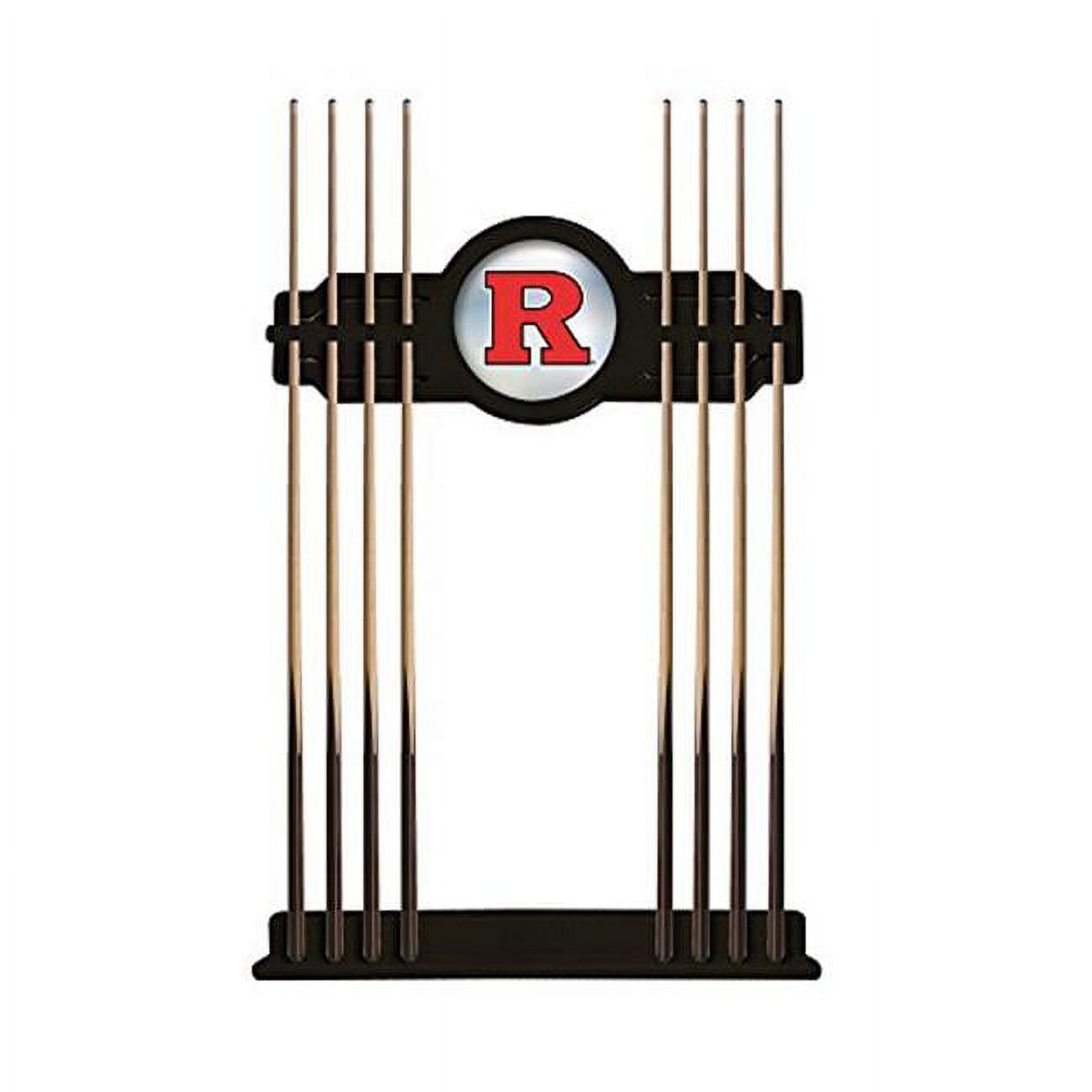 Rutgers University Cue Rack - Black - Walmart.com