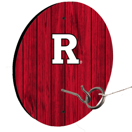 Rutgers University Red Ring Toss Lawn Game - Walmart.com