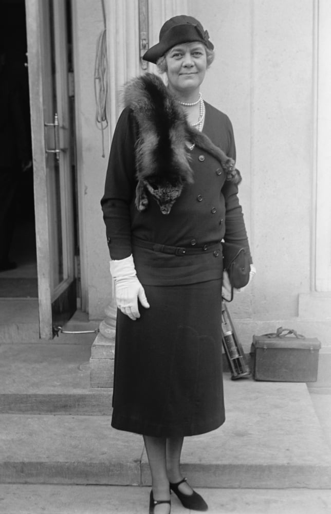 Ruth Baker Pratt History (18 x 24) - Walmart.com