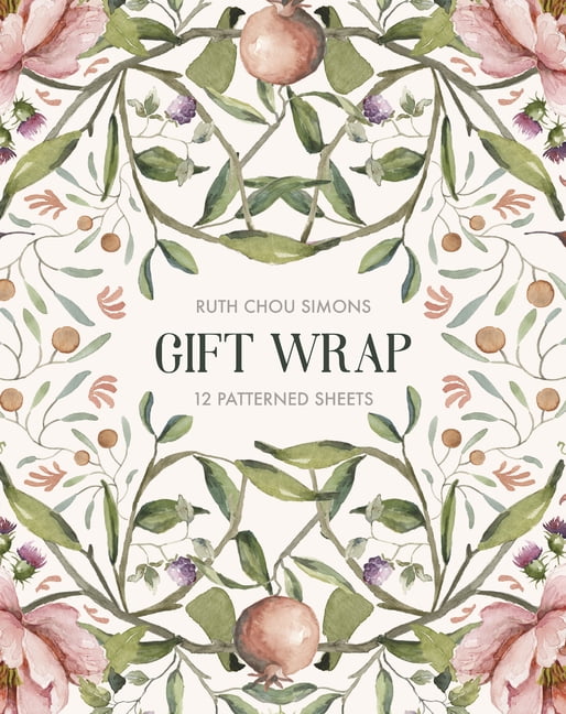 Harvest House Publishers 169476 18 x 24 in. Gift Wrap - Gracelaced - 12 ...