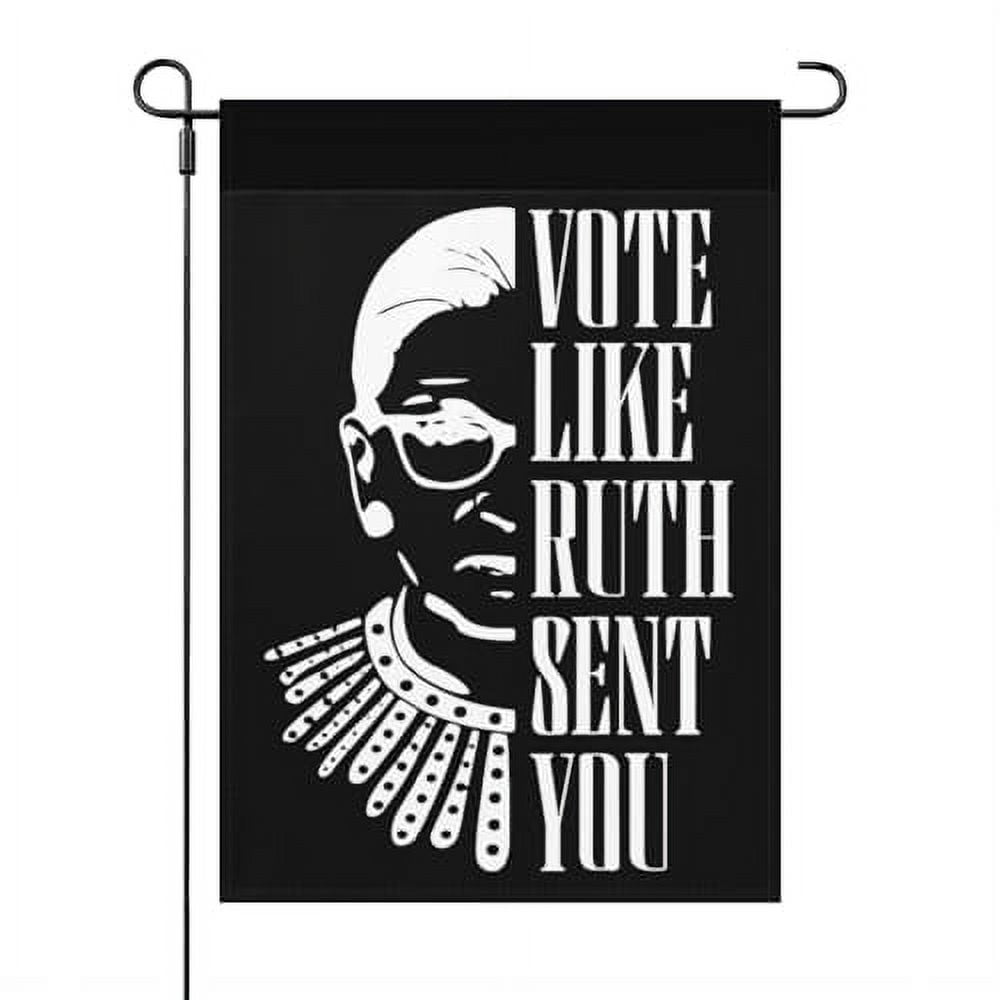 Ruth Flag Women Vote Flag Vote Like Ruth Sent You House Flags ...