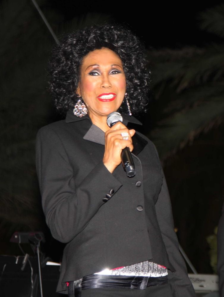 Ruth Pointer 3-7-2009. Photo by JR Davis (Ruth Pointer1783) Poster ...