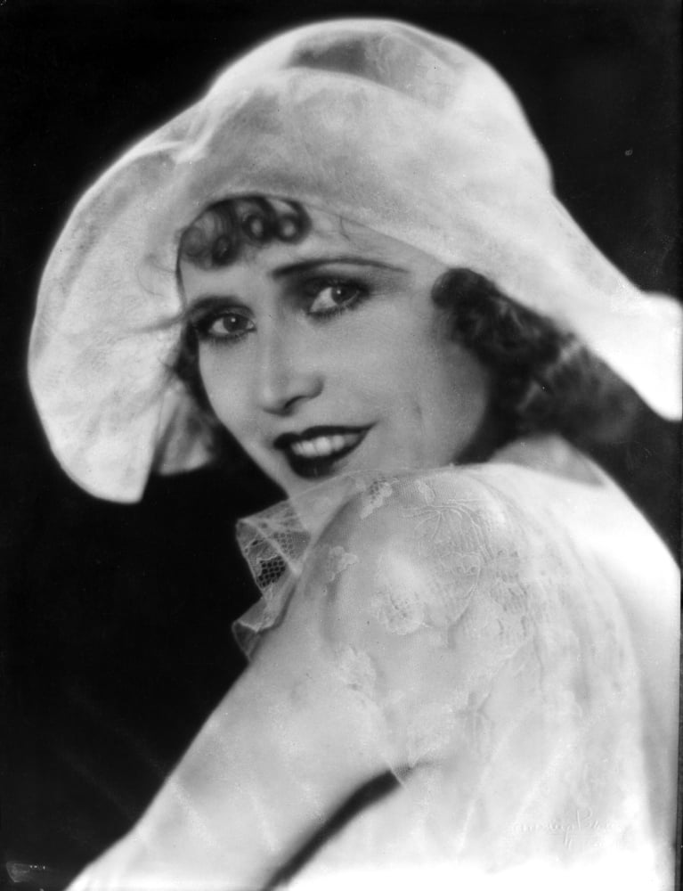 Ruth Roland Portrait in Classic Photo Print (8 x 10) - Walmart.com